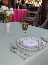 Why Rent from Premier Table Linens?